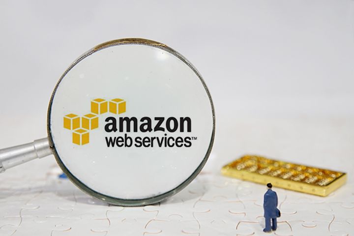 China's Sinnet Technology Inks USD301 Mln Deal to Provide Cloud Services Based on Amazon ...