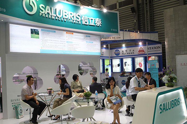 Salubris Pharmaceuticalsが4500万米ドルでウシガエルの唯一の権利を取得