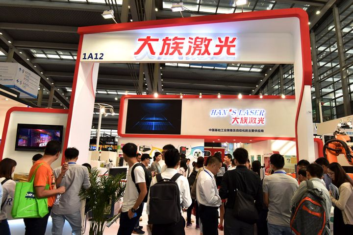 Hans Laser Profit Tumbles In Line With Forecast As China Us Trade Spat