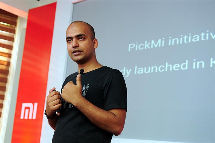 Xiaomi's Global VP Manu Kumar Jain Moves On