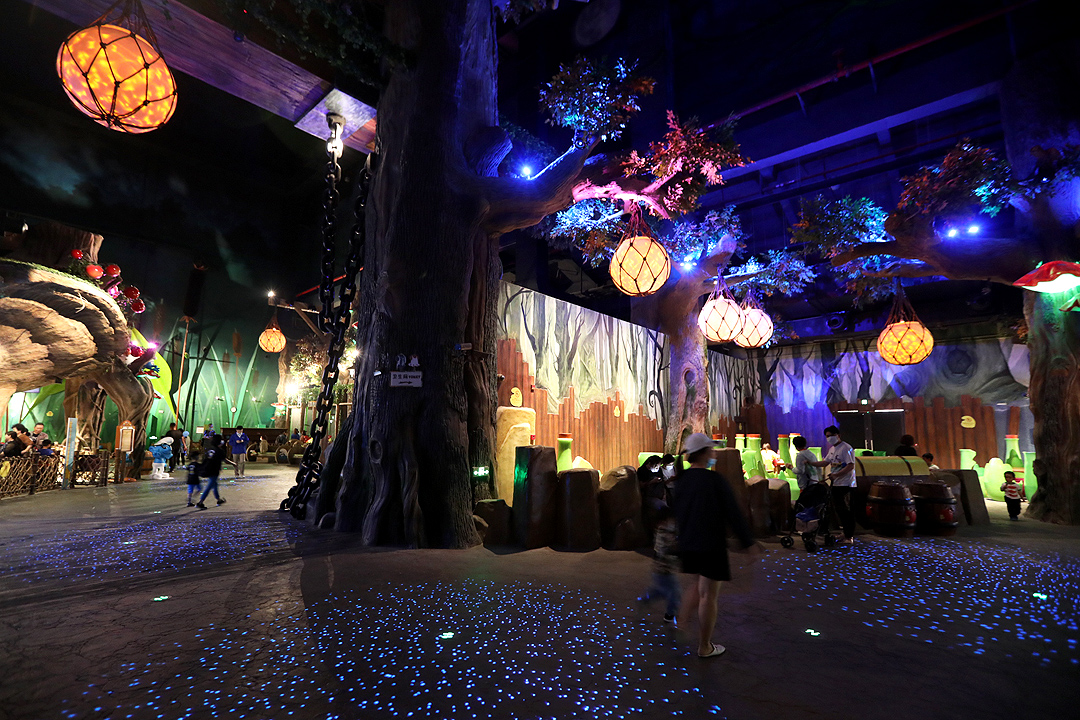 APAC’s First Smurfs Theme Park Opens in Shanghai