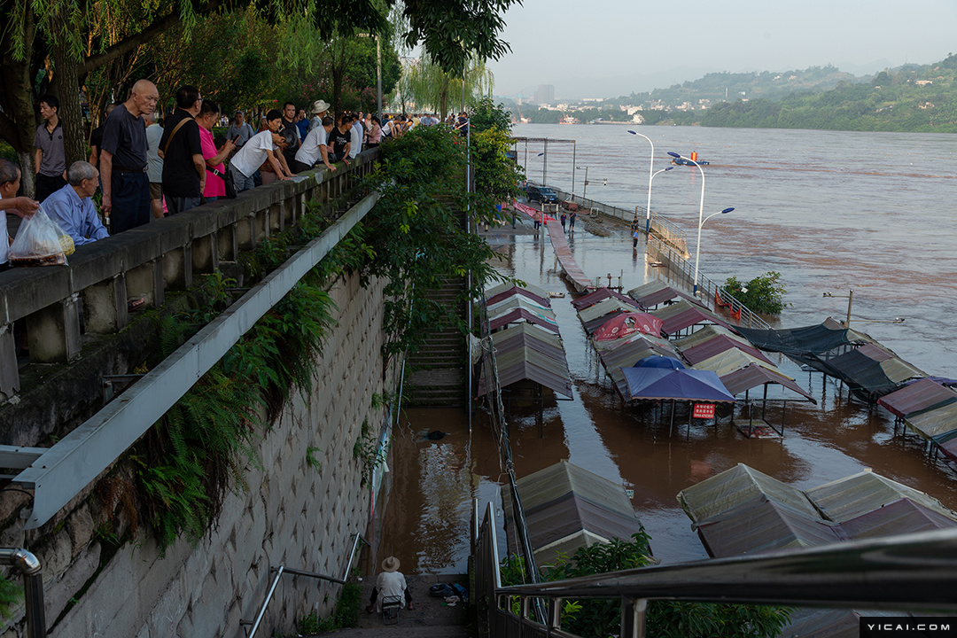[In Photos] Worst Yangtze River Floods This Year Batter Megacity of ...