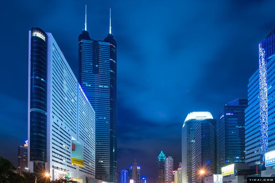 [In Photos] Shenzhen’s Changing Skyline Over 40 Years Testifies to ...