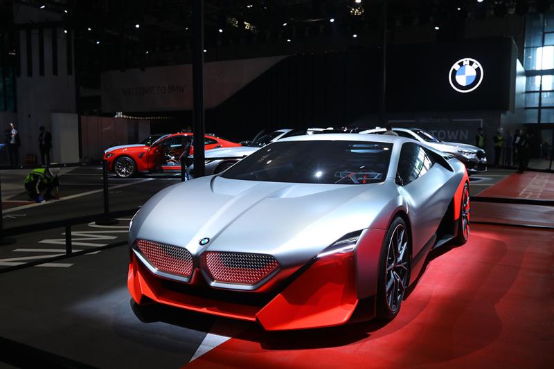 [In Photos] World’s First Major Auto Show of 2021 Opens in Shanghai