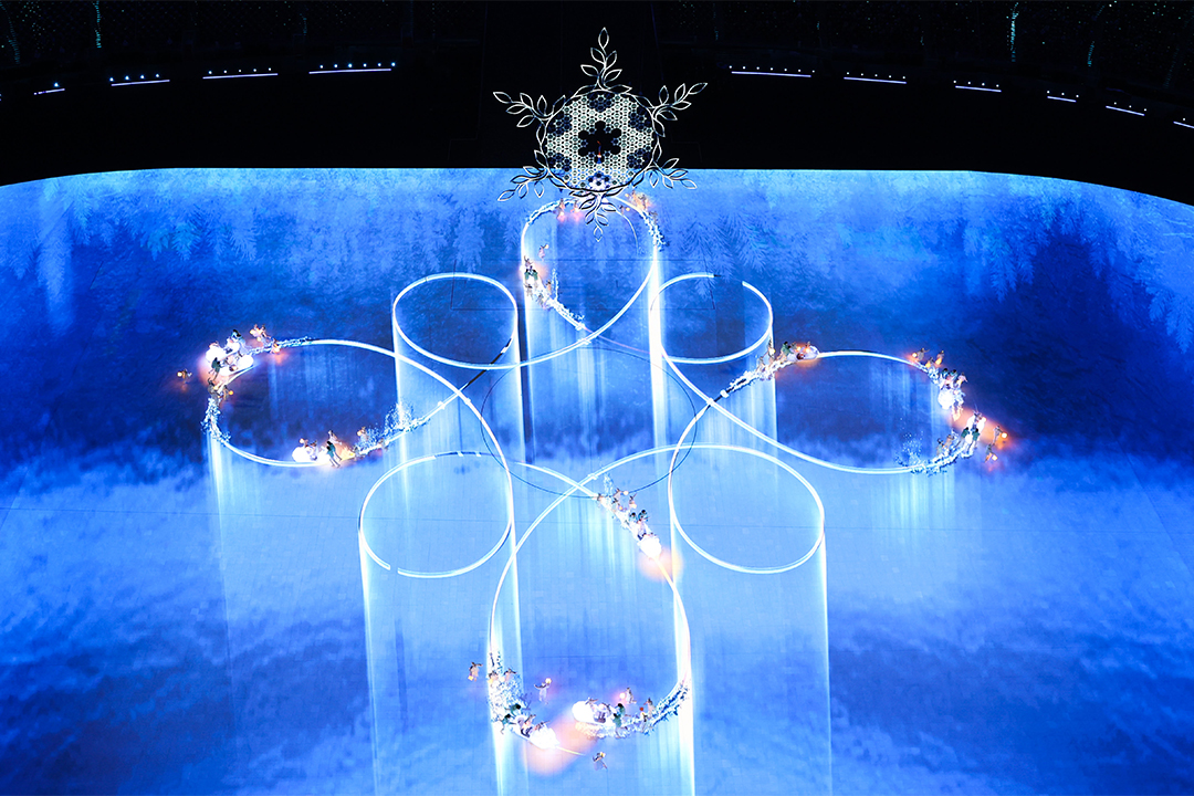[In Photos] Beijing 2022 Closing Ceremony Ends 24th Winter Olympic Games