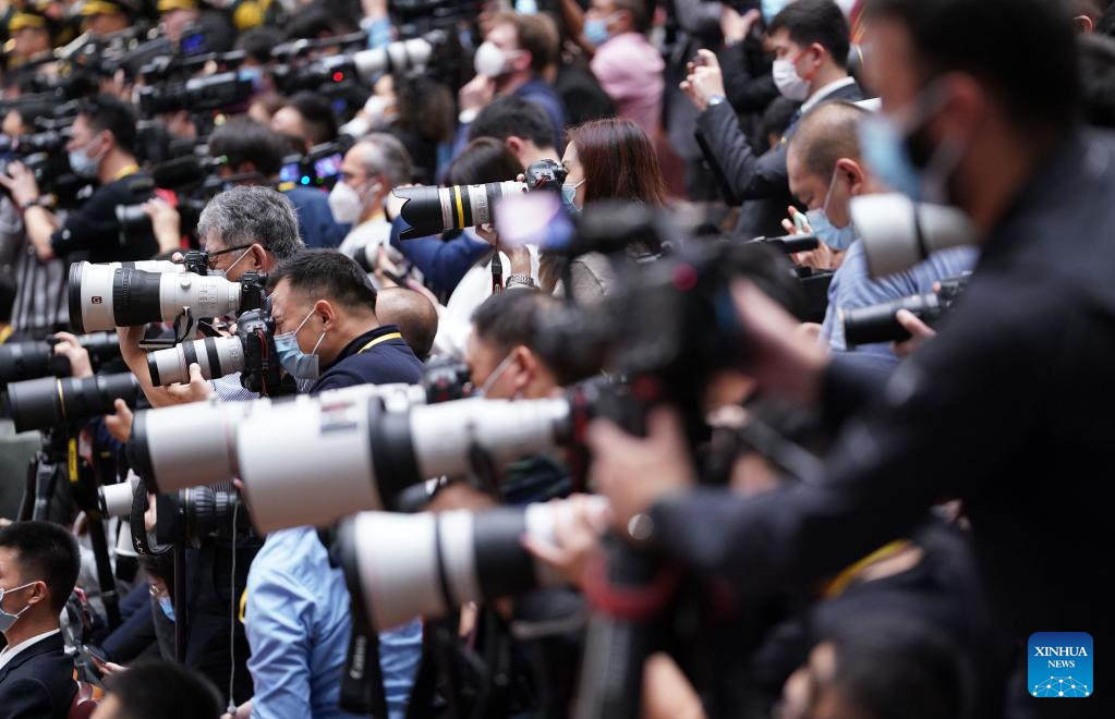 CPC opens 20th National Congress