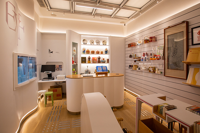 [In Photos] Shanghai Opens First Disability-Friendly Bookstore