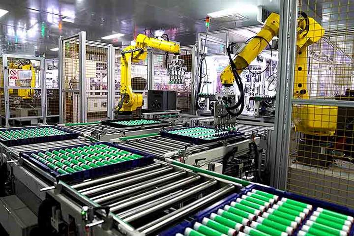 China’s Guoxuan Hits Limit Up on Plans to Almost Quadruple Lithium ...