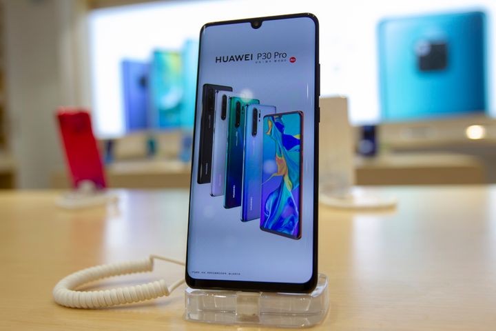 241 Million Handsets Huawei Shipped Last Year Ranked It World's No. 2 ...