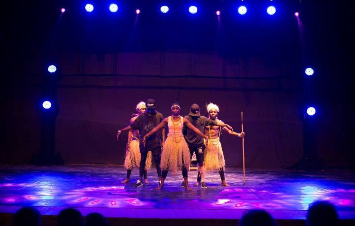 A Nomadic Dance Movement Reaching Youth in Rural Areas