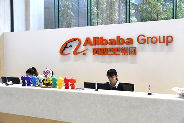 Alibaba's E-Commerce Revenue Surges 60% in First Fiscal Quarter, Share ...