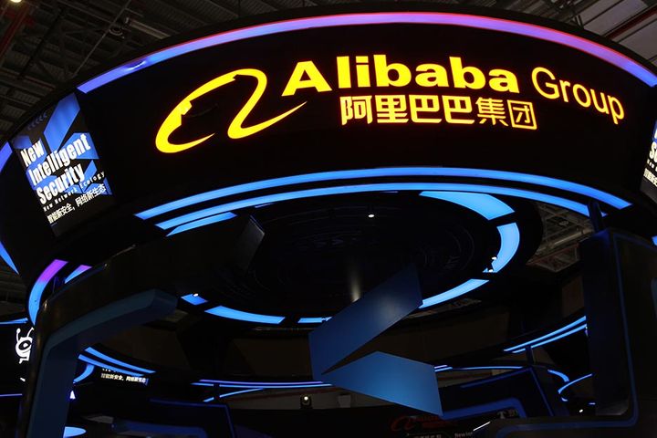 Alibaba Ends First Half With Biggest Market Cap Among Chinese Mainland ...