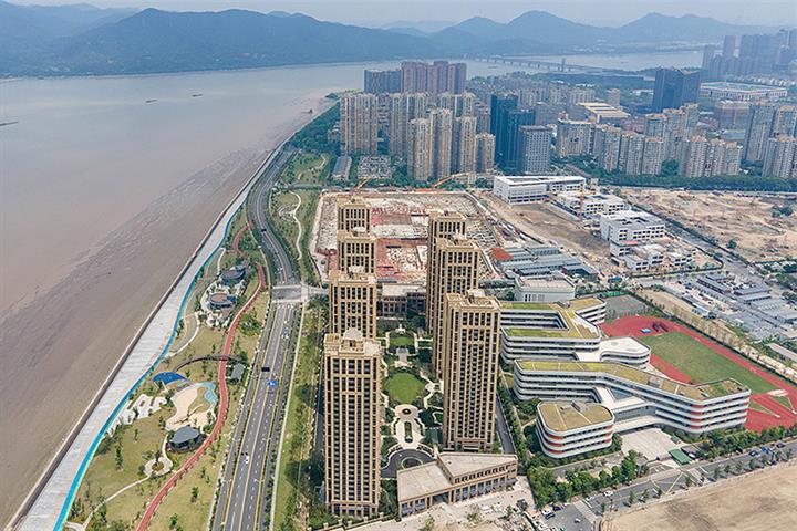 Alibaba’s Hometown Has Most Expensive House Prices of China’s New First ...