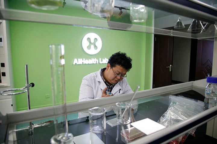 Alibaba Launches Lab to Quickly Check for Fake Food Products on Tmall