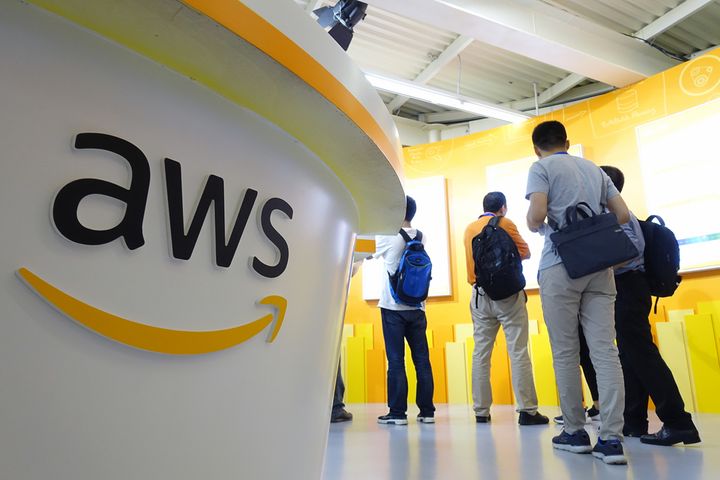 Amazon Launches Cloud Services in Hong Kong