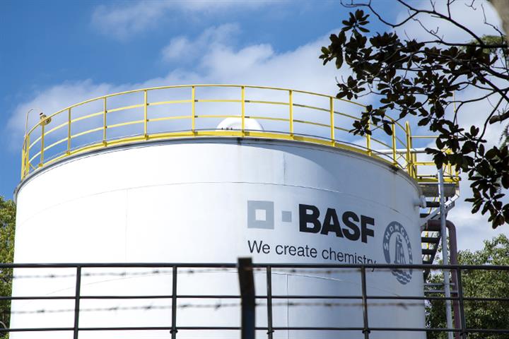 BASF Opens Largest Plant for Surface Treatment in China