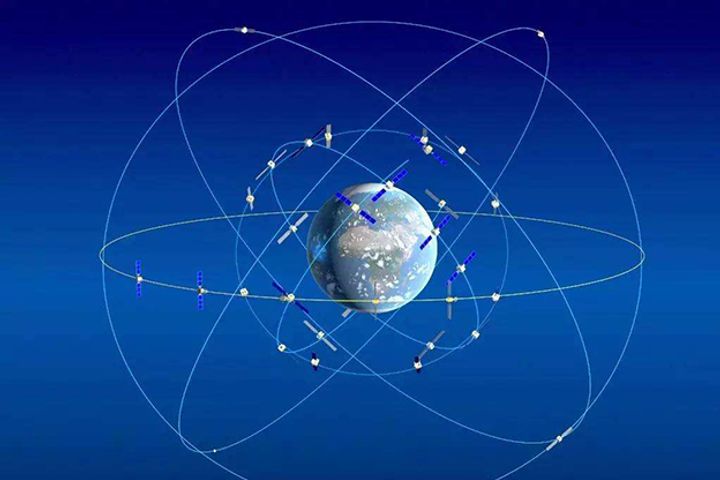 Beidou Navigation System to Cover All Belt and Road Countries From 2018 ...