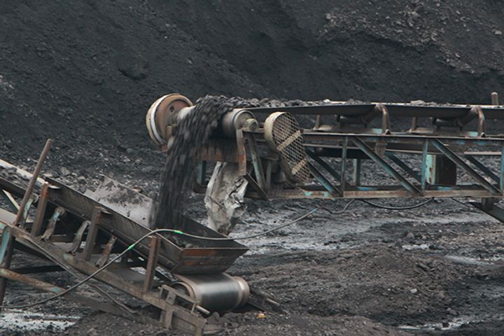 Beijing Is Cutting Coal Use Faster Than Planned