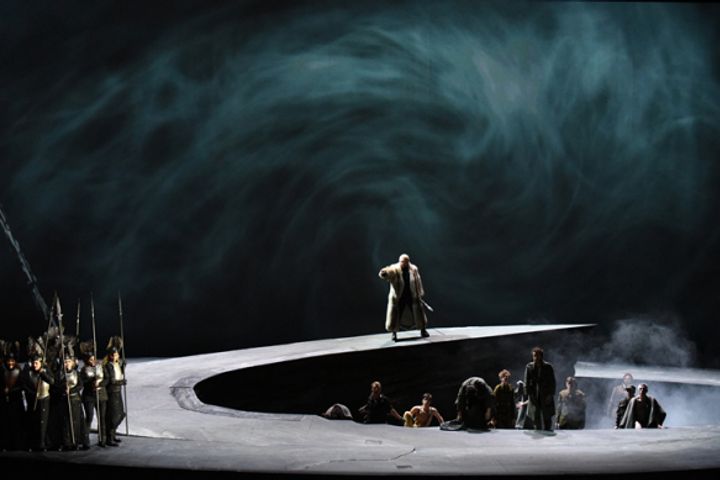 1967年版のDie Walkureを復活させて20周年を祝う北京音楽祭