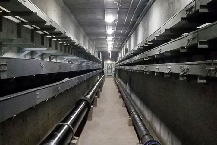 Beijing to Complete Utility Tunnels Spanning 150 to 200 kilometers by 2020