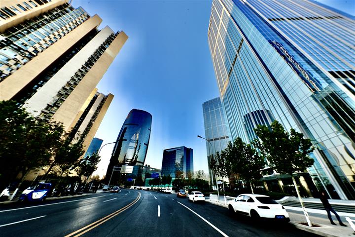 Beijing’s Two Zones Boost Opening Up, Heralding a Better Future