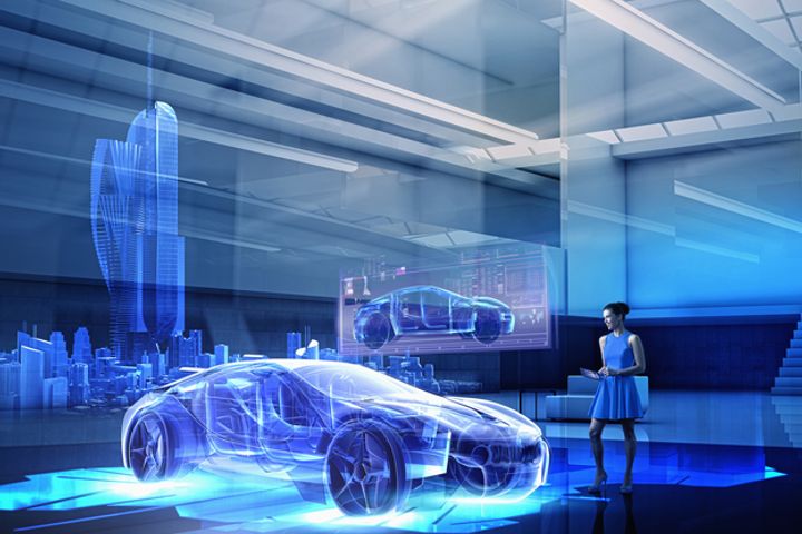 Beite TechがNEV熱システムを開発するためのラボを構築