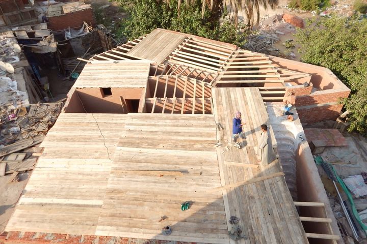 Building Better Houses for the Poor and the Planet