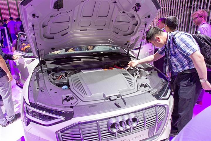 BYD Denies VW Will Buy Its Hybrid Power Systems