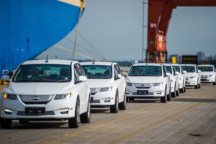 BYD Lands Biggest Thai Contract the Same Day It Delivers on Previous ...