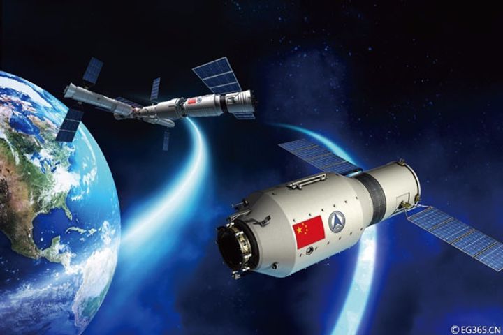 CAS' Cold Atom Clock Will Raise Time Accuracy Tenfold in Space