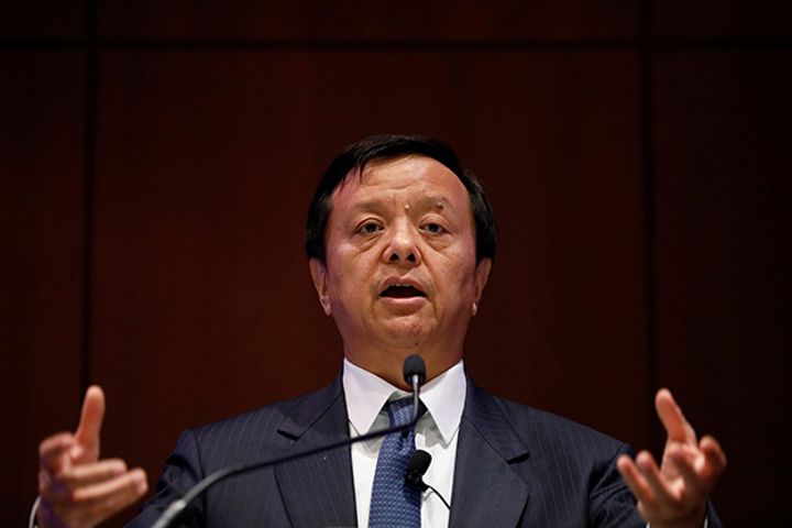 Charles Li to Stay On as HKEX CEO Until 2021
