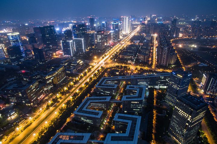 Chengdu Hi-Tech Development Zone Sets Up Over USD1.4 Billion Bio ...