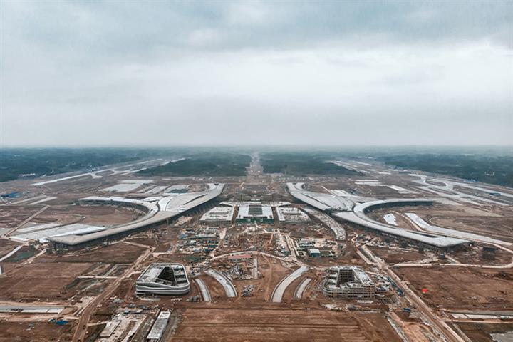Chengdu’s Second Airport Meets Top Requirements as World’s Biggest ...