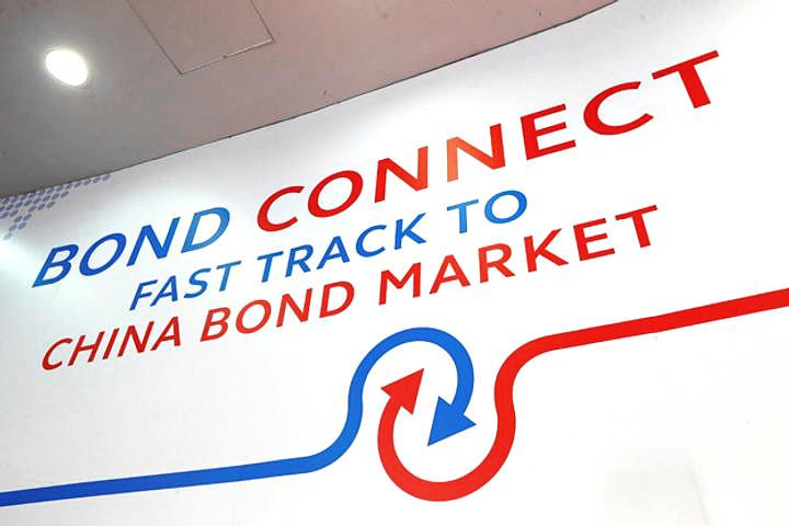 China's Bond Connect Program Gathers Steam in September