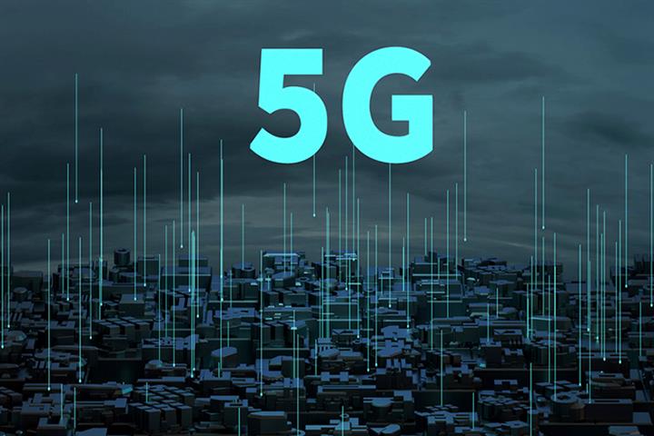 China Built 257,000 5G Base Stations in First Half