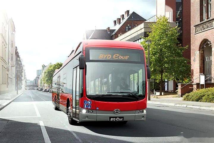 China's BYD Wins Finland's Biggest Pure Electric Bus Deal