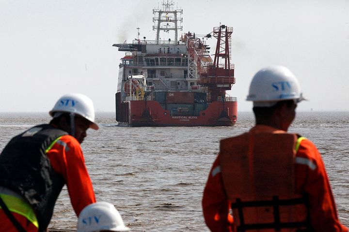 中国CAMCEがミャンマーのティラワ造船所で2億1100万米ドルの拡張を構築