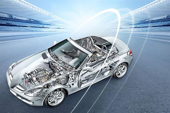 China’s Chervon Surges After Scoring USD86 Million Daimler NEV Parts Order