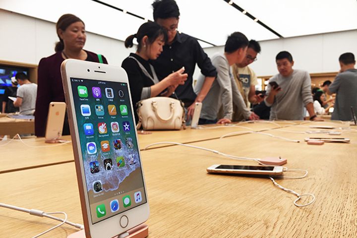China Claims One-Third of the World's 730 Million iPhone Users