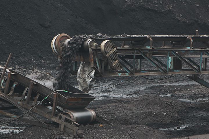 China's Coal Production Gained for First Time in Four Years in 2017