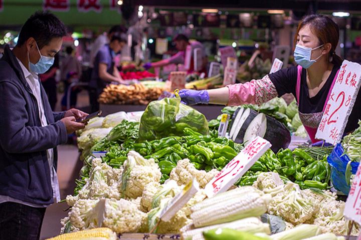 China’s Consumer Inflation Hits 29-Month High in September; Pressure ...