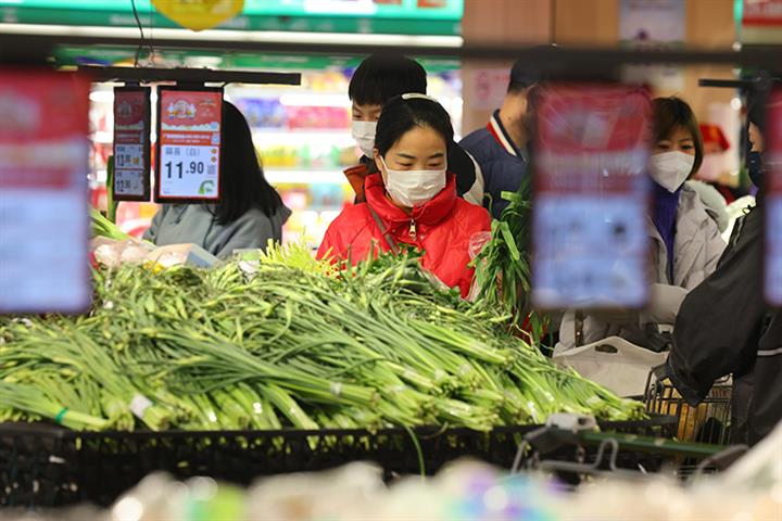 China’s Consumer Inflation to Remain Steady in 2023, Statistics Bureau Says