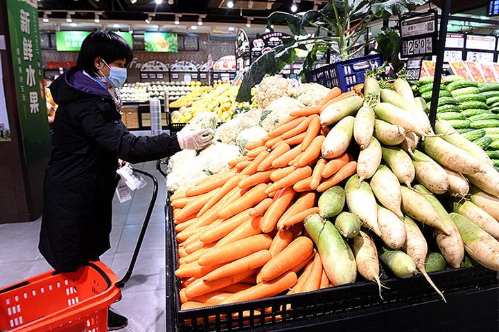 China’s Consumer Inflation to Rise Slightly This Year as Prices Stay ...