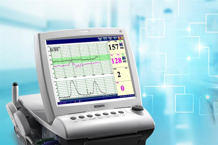China’s Edan Soars After Teaming With Tencent on Cardiac Monitoring AI