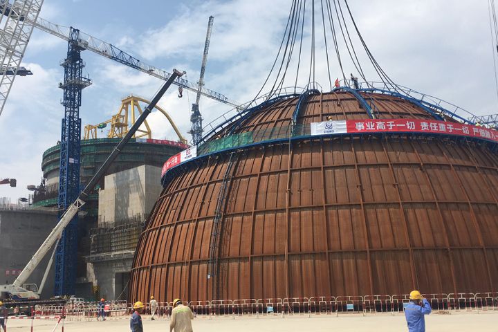 China's Energy Regulator Approves CGN, CNNC's Integrated Nuclear Power ...