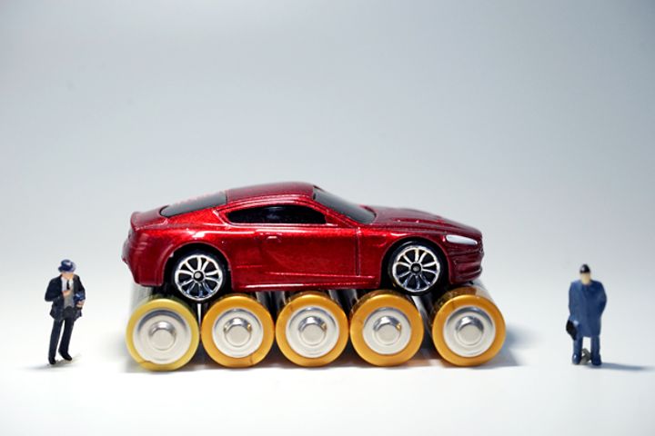 China's Evergrande Sets Up New NEV Venture With USD2 Billion Capital