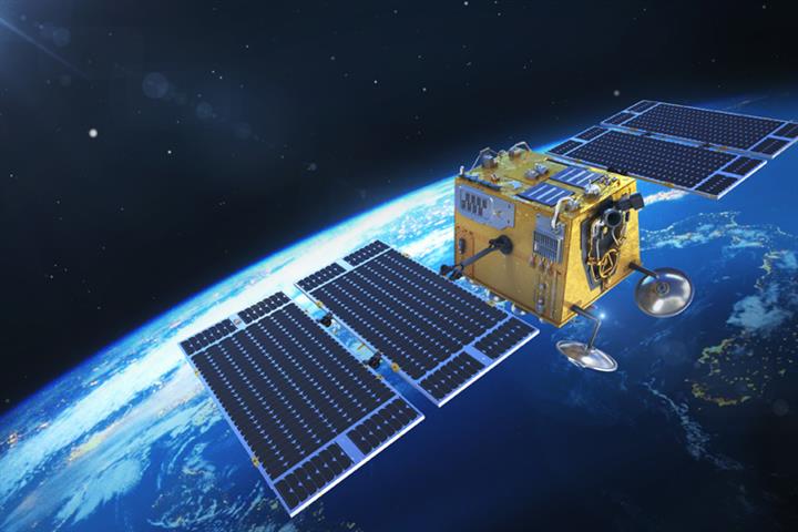 China's GalaxySpace Completes B1 Financing to Get Closer to SpaceX's ...