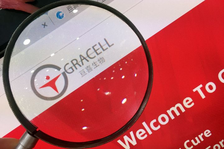 China's Gracell Biotechnology Rakes In USD85 Million in Series B