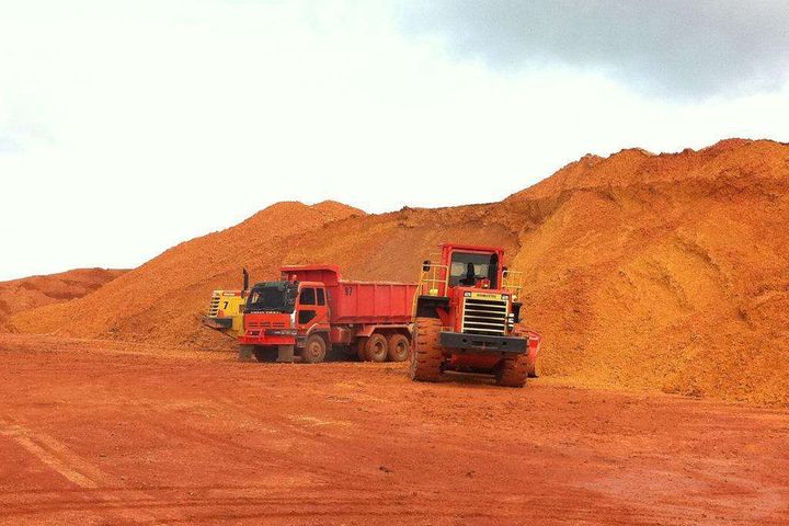 China Hanking's Nickel Mineral Project in Indonesia Starts Shipments of ...