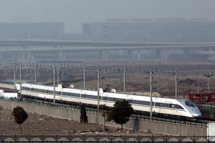 China's High-Speed Rail Network to Span 30,000 Kilometers, Cover 80% of ...